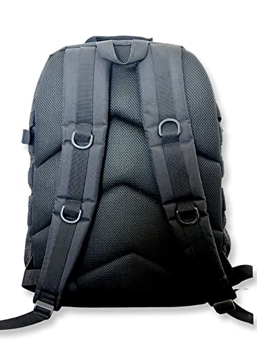 Innocent Armor IA Tactical Backpack - Protective Luxury Travel Laptop Bag - Business Anti Violence Everyday Backpack