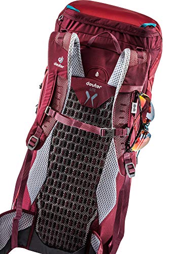 Deuter Speed Lite 32 Top Load (Maron/Cranberry)