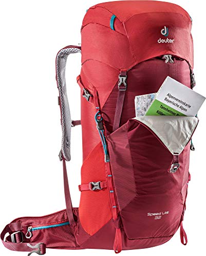 Deuter Speed Lite 32 Top Load (Maron/Cranberry)