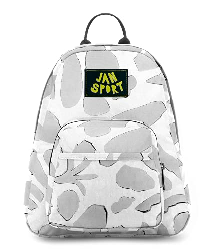 JanSport Half Pint FX Mini Backpack - Ideal Day Bag for Travel & Sightseeing, Desert Shapes