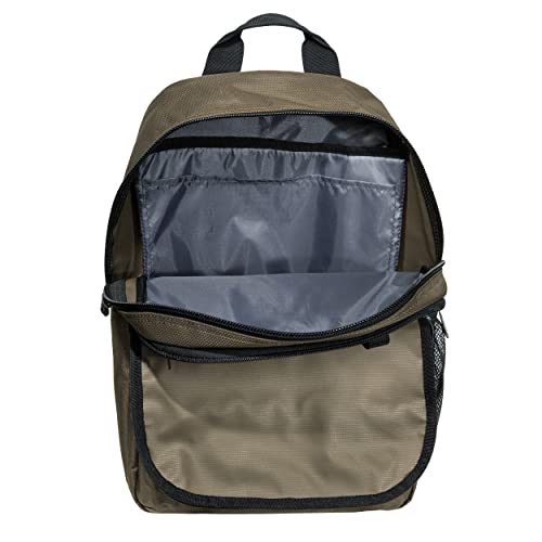 WOLVERINE 27L Slimline Laptop Backpack, Chestnut, One Size