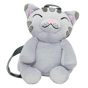 big bang theory – soft kitty plush backpack