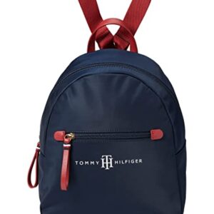 Tommy Hilfiger Jennifer II Small Backpack Smooth Nylon Tommy Navy One Size