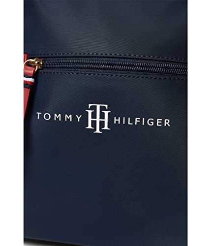 Tommy Hilfiger Jennifer II Small Backpack Smooth Nylon Tommy Navy One Size