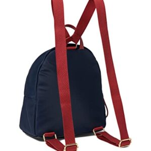 Tommy Hilfiger Jennifer II Small Backpack Smooth Nylon Tommy Navy One Size