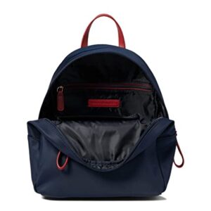 Tommy Hilfiger Jennifer II Small Backpack Smooth Nylon Tommy Navy One Size