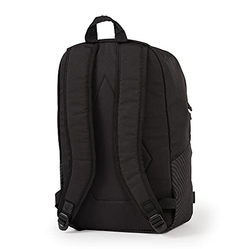 Volcom Men's Academy Backpack, Black, One Size