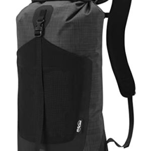 SealLine Skylake 18-Liter Minimalist Waterproof Daypack, Heather Gray, LTR