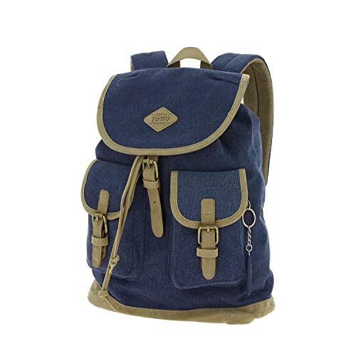 Totto Bag, Blue, One Size