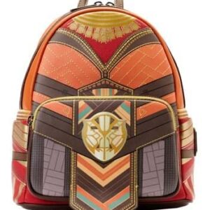 Black Panther Okoye Cosplay Mini Backpack