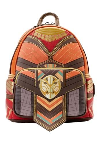 Black Panther Okoye Cosplay Mini Backpack