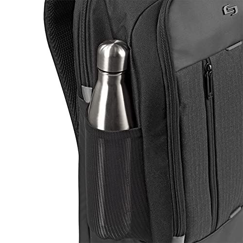 Solo New York Magnitude Laptop Backpack, Black