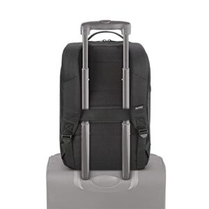 Solo New York Magnitude Laptop Backpack, Black