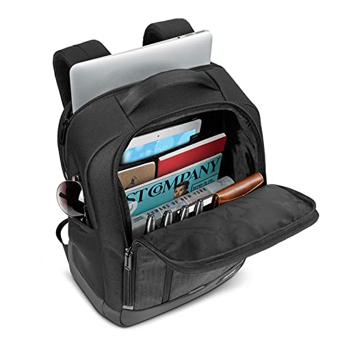 Solo New York Magnitude Laptop Backpack, Black