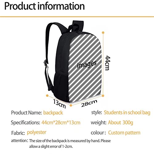 SEANATIVE Little Kid Toddler School Backpacks for Boys Basketball Print Student Sport Backpack Polyester Bookbag Large Capacity