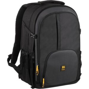 ruggard thunderhead 75 dslr & laptop backpack