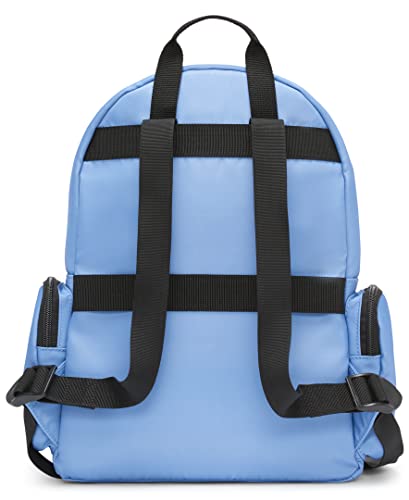 Calvin Klein Women's Casual Lightweight Backpack, Forever Blue, One Size