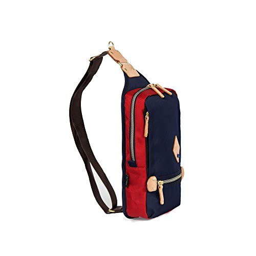 Harvest Label, Sling Pack Pro, Navy