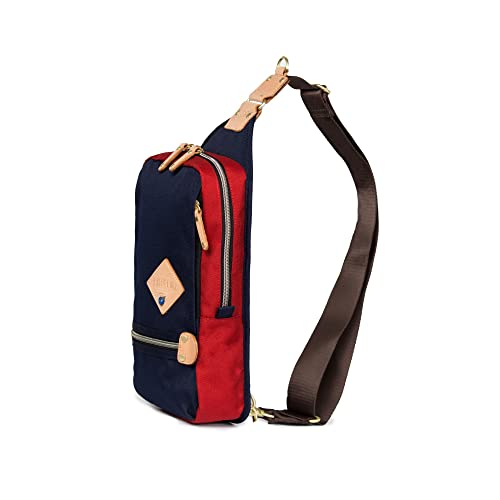 Harvest Label, Sling Pack Pro, Navy