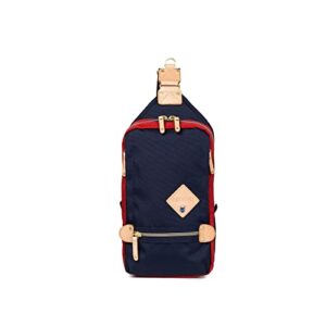 Harvest Label, Sling Pack Pro, Navy