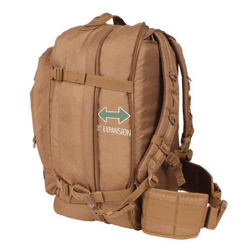 Sandpiper of California 5016-O-CB Bugout Bag, Multi, One Size