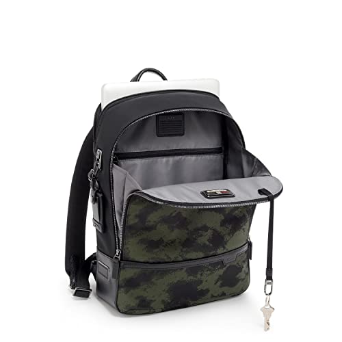 TUMI - Harrison William Backpack - Camo Jacquard