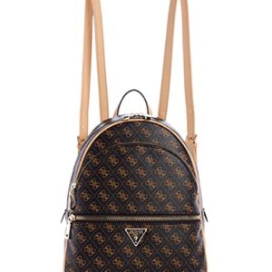 GUESS Manhattan Large Backpack, Brown