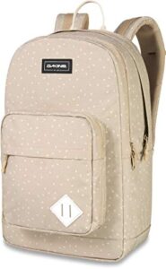 dakine unisex 365 pack dlx backpack, mini dash barley, 27l