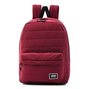 vans school student puffed up backpack adult bag