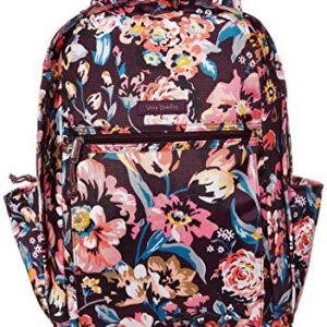 Vera Bradley womens Vera Bradley Women s Lighten Up Grand Backpack Indiana Blossoms One Size, Indiana Blossoms, One Size US