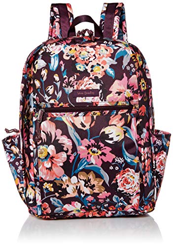 Vera Bradley womens Vera Bradley Women s Lighten Up Grand Backpack Indiana Blossoms One Size, Indiana Blossoms, One Size US