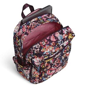 Vera Bradley womens Vera Bradley Women s Lighten Up Grand Backpack Indiana Blossoms One Size, Indiana Blossoms, One Size US