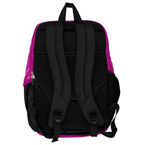 Five Star Backpack with Insulated Storage, Back Pack, Berry (73288)