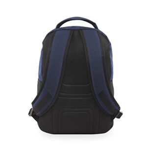 Nautica Backpack, Navy/Red, 18"