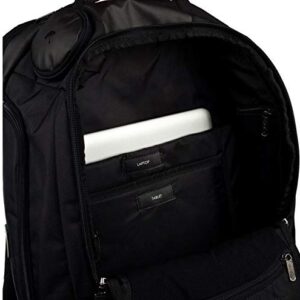 Genius Pack Travel Backpack w/Integrated Suiter - Smart, Organized, Lightweight Backpack