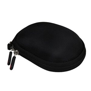 hermitshell travel case for logitech m325 (910-002974) / logitech m305 (910-001752) / logitech m317 wireless mouse