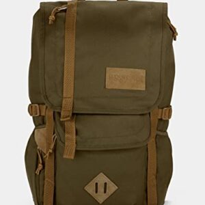 JanSport Hatchet Travel Backpack - 15 Inch Laptop Bag Designed for Urban Exploration, Army Green