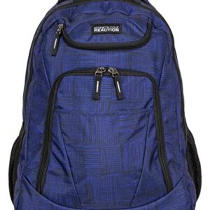 Kenneth Cole Reaction Tribute Backpack in Griddle Blue