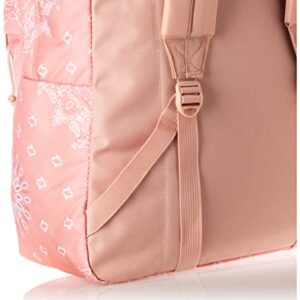 JanSport SuperBreak Backpack - School, Travel, or Work Bookbag with Water Bottle Pocket, Cowboy Kerchief Misty Rose