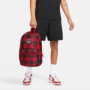 Jordan Large 13 inches Laptop Backpack (Gym Red), One Size