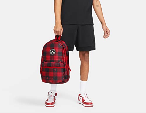 Jordan Large 13 inches Laptop Backpack (Gym Red), One Size