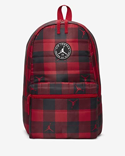 Jordan Large 13 inches Laptop Backpack (Gym Red), One Size