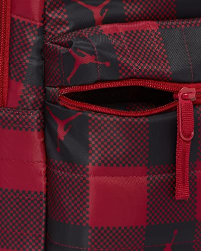 Jordan Large 13 inches Laptop Backpack (Gym Red), One Size