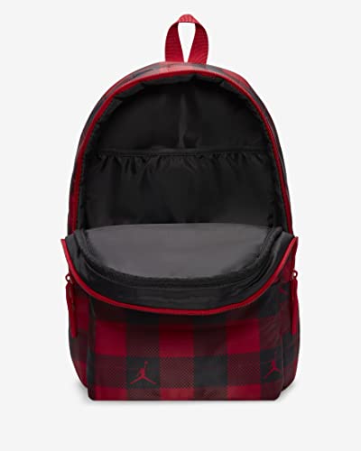 Jordan Large 13 inches Laptop Backpack (Gym Red), One Size