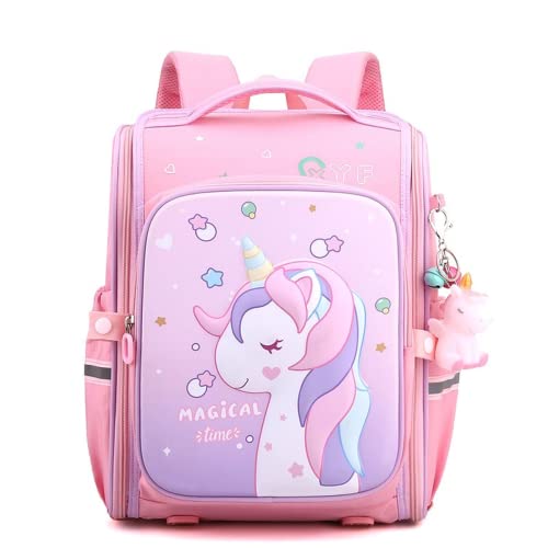 Mylshbest Backpack, Cute Cartoon Large Capacity Student Laptop Backpacks BookBag, Travel Daypack for Boys Girls