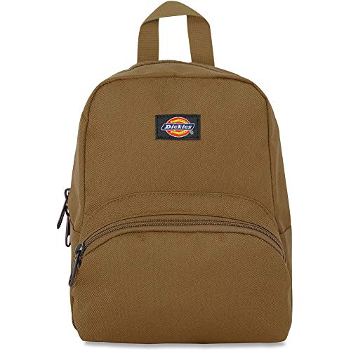 Dickies Dickies Mini Festival Bag Casual Daypack, Brown Duck