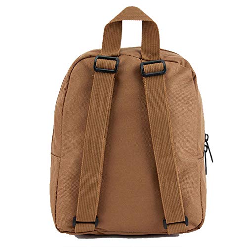 Dickies Dickies Mini Festival Bag Casual Daypack, Brown Duck