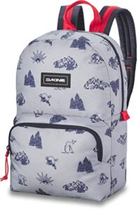 dakine unisex kid’s cubby pack 12l, forest friends