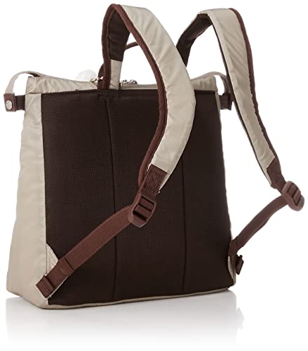 Kanana project COLLECTION(カナナプロジェクト コレクション) Women Backpack, Beige