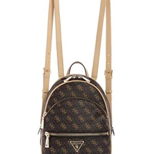 GUESS Manhattan Backpack, Brown